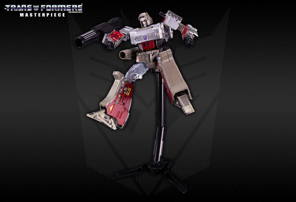 Buy Transformers Masterpiece MP-36+ Megatron - Toy Accurate Version ...