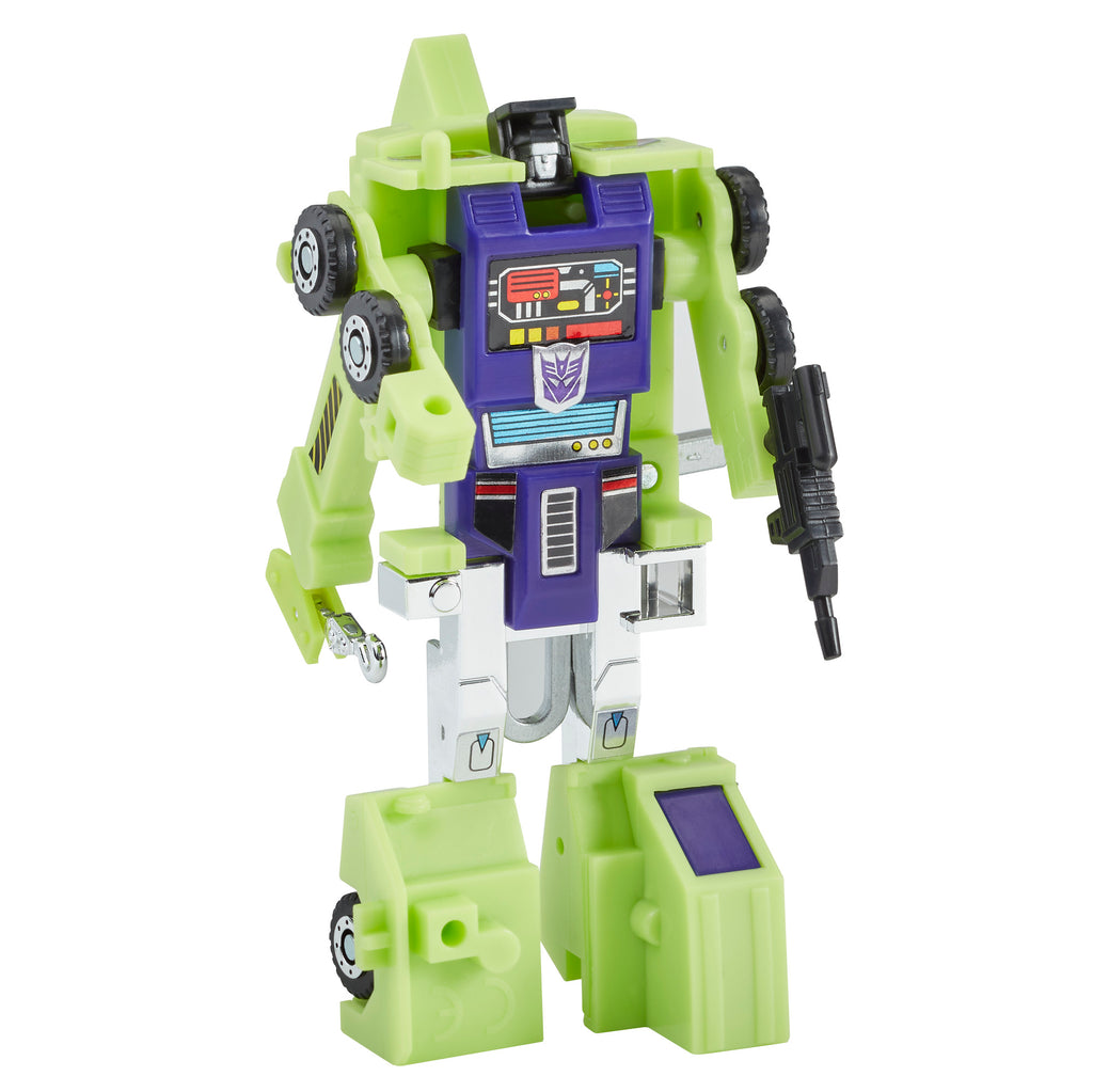 Buy Transformers Vintage G1 Constructicon Devastator Reissue Walmart ...
