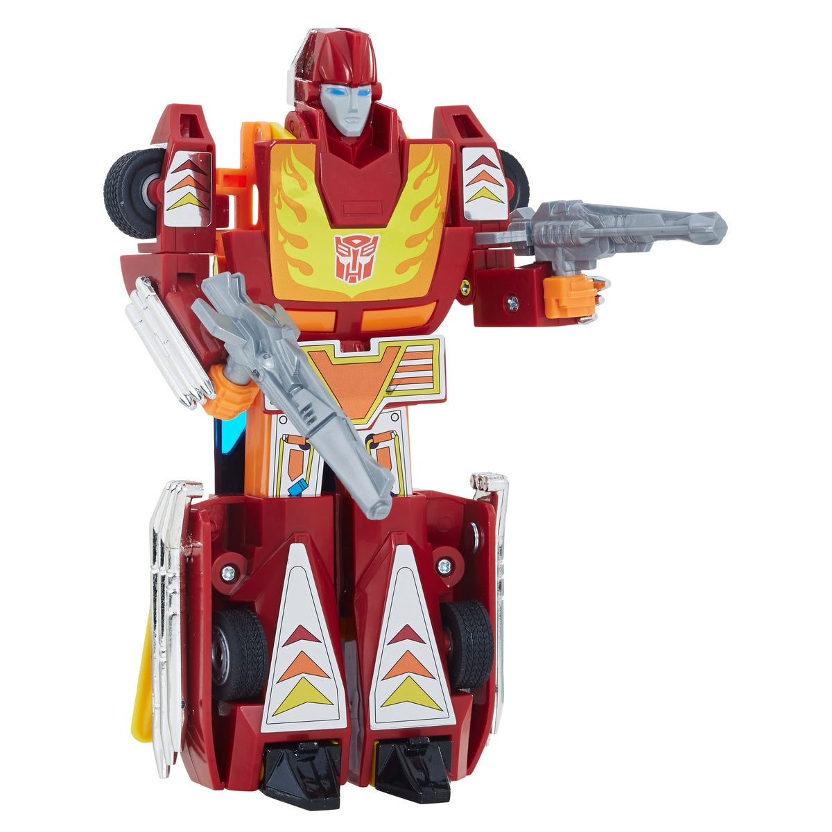 Buy Transformers Vintage G1 Autobot Hot Rod Walmart Exclusive Toy ...