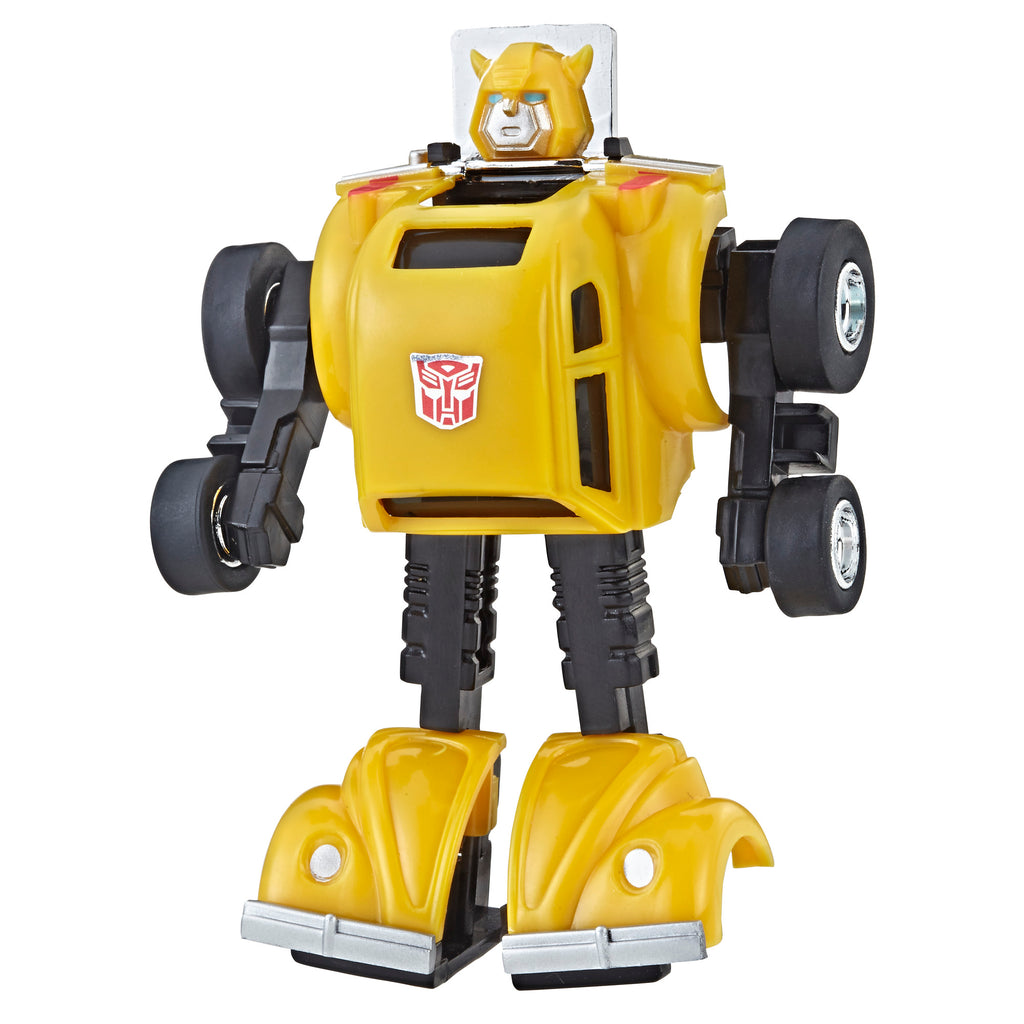 Buy Transformers Vintage G1 Bumblebee Reissue Walmart Exclusive 2018 ...