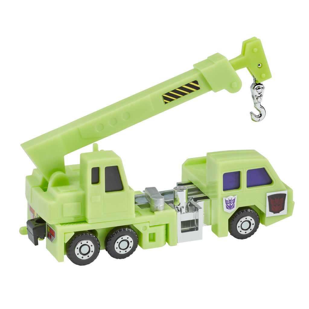 Buy Transformers Vintage G1 Constructicon Devastator Reissue Walmart ...