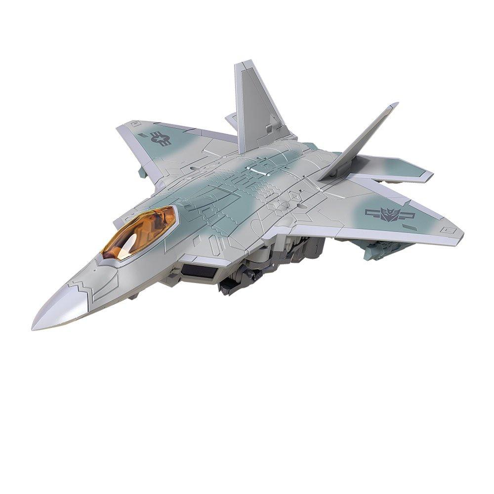 Buy Transformers Studio Series 06 Starscream Voyager Movie Toy ...