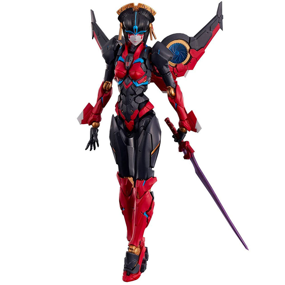 Transformers Flame Toys Furai Model 20 Windblade IDW Female Autobot ...