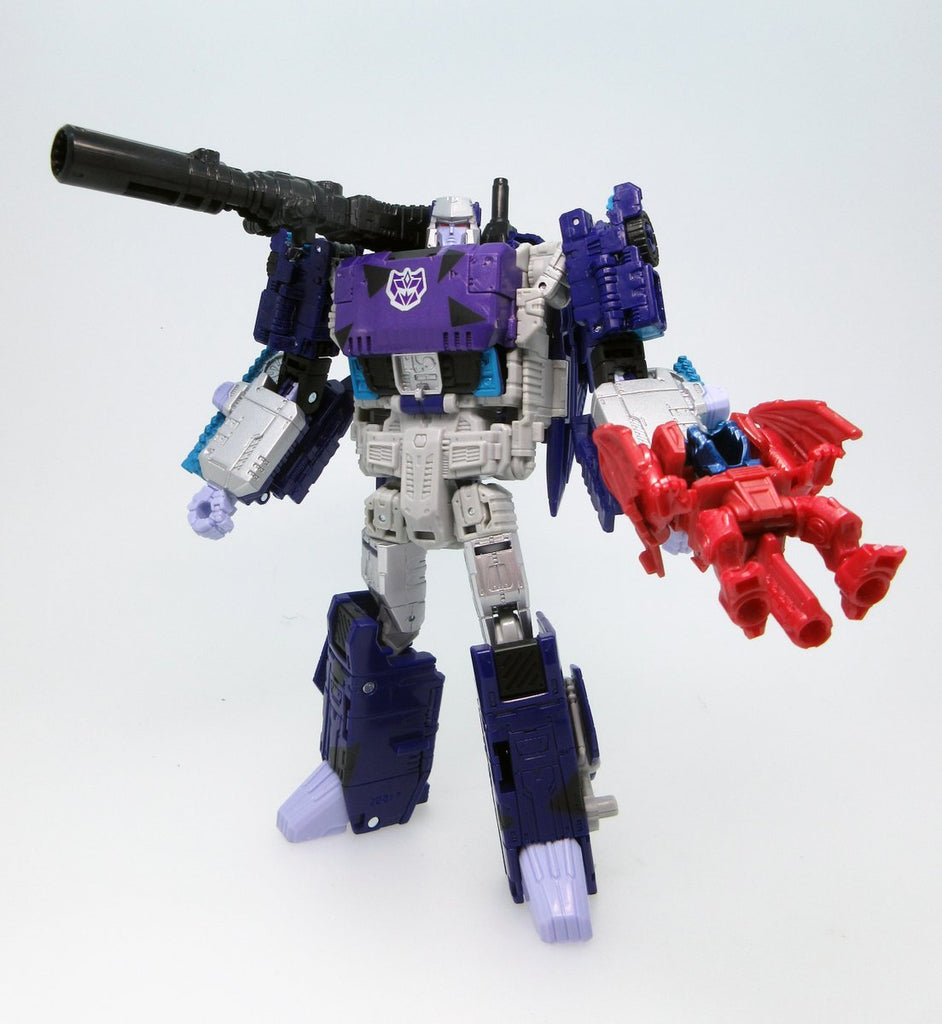 Buy Transformers Legends LG63 G2 Purple Megatron Voyager Toy - Japan ...