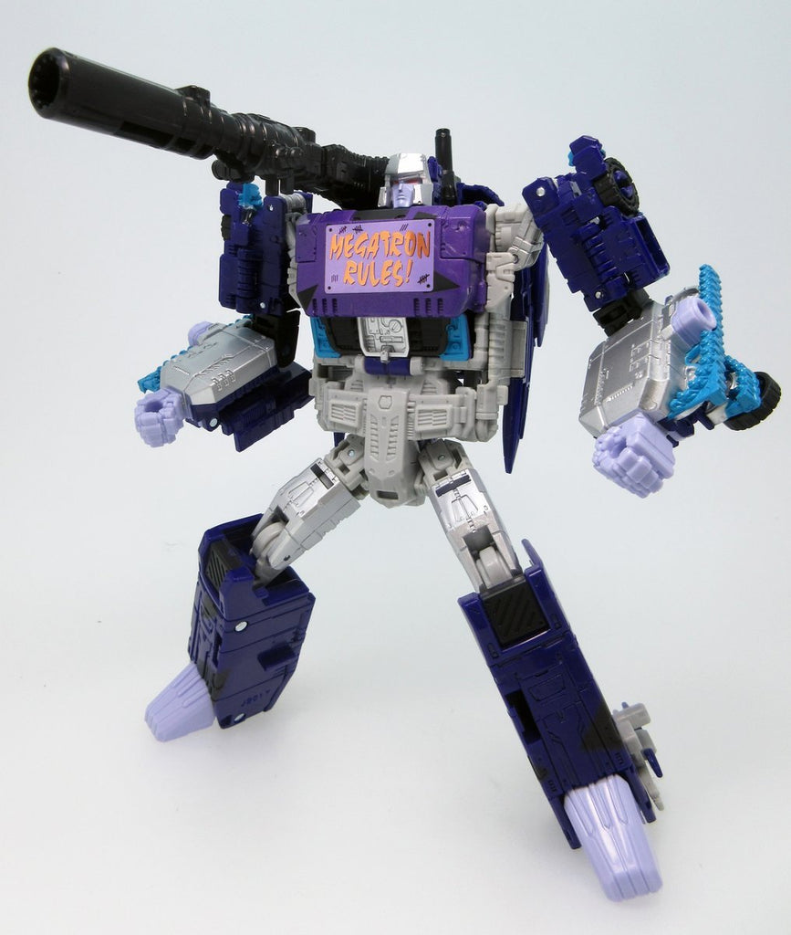 Buy Transformers Legends LG63 G2 Purple Megatron Voyager Toy - Japan ...