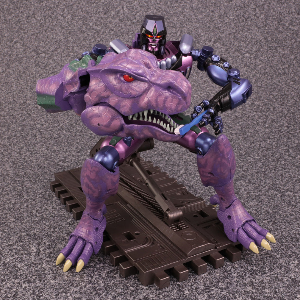 Transformers Masterpiece MP-43 Beast Wars Megatron Action Figure USA ...