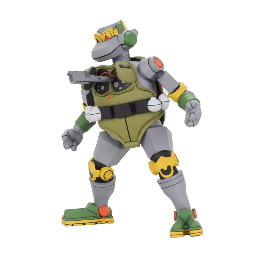 NECA Teenage Mutant Ninja Turtles Metalhead Target Exclusive Robot Toy ...