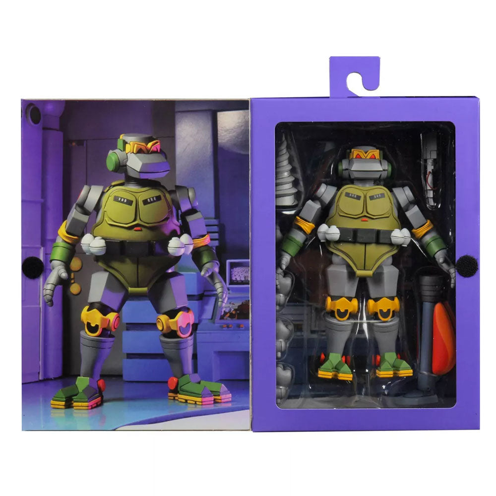 NECA Teenage Mutant Ninja Turtles Metalhead Target Exclusive Robot Toy ...