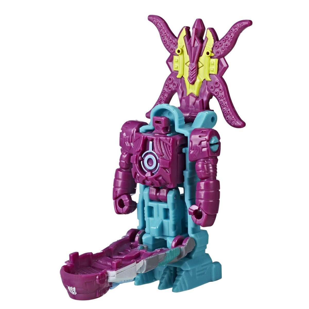 Buy Power of the Primes Solus Prime (Octopunch) Toy Prime Master ...