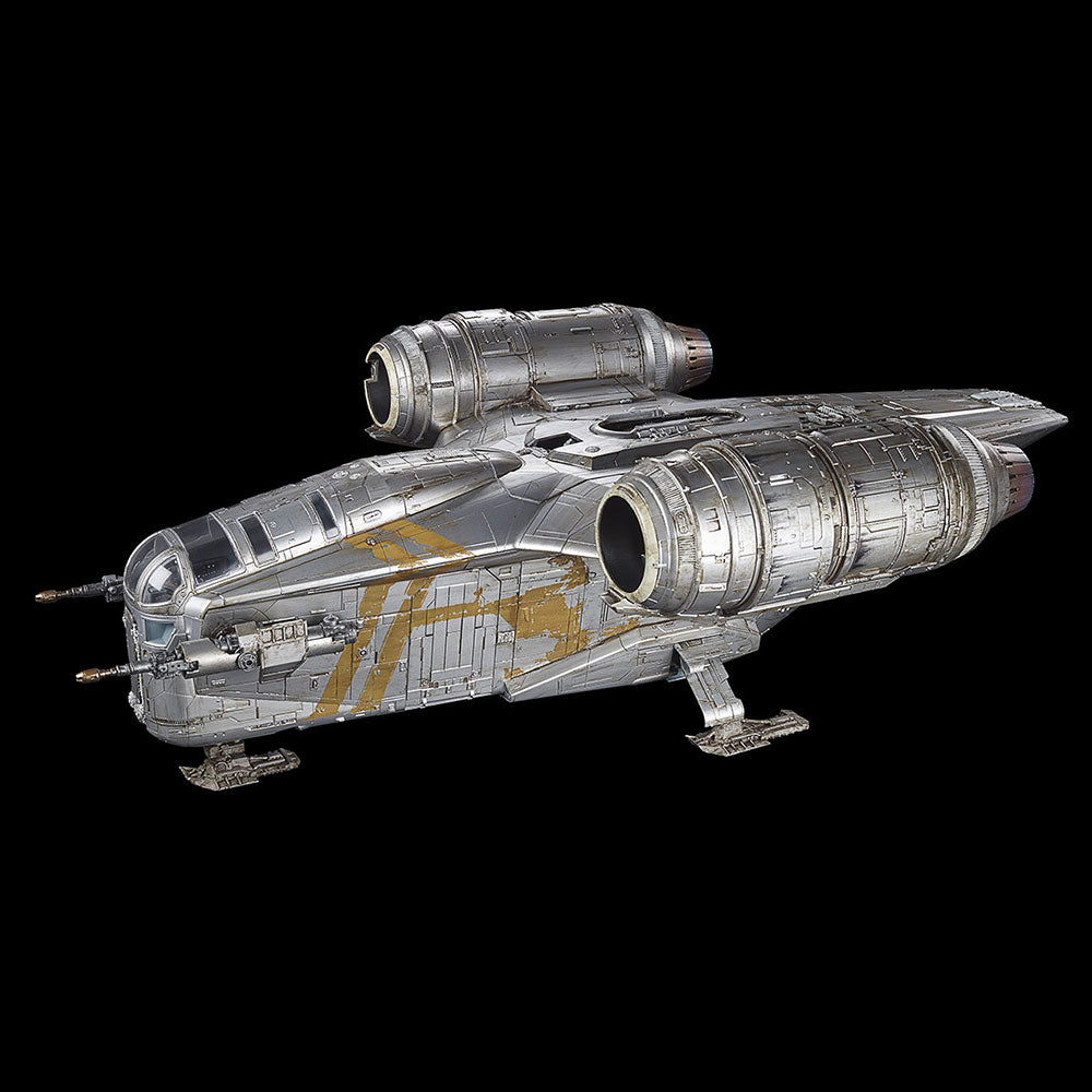 Buy Haslab Star Wars The Vintage Collection Razor Crest Space Ship Toy ...