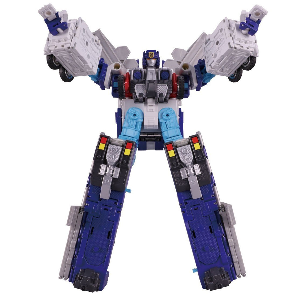 Buy Transformers Encore God Fire Convoy Toy - Recalled Action Figure ...