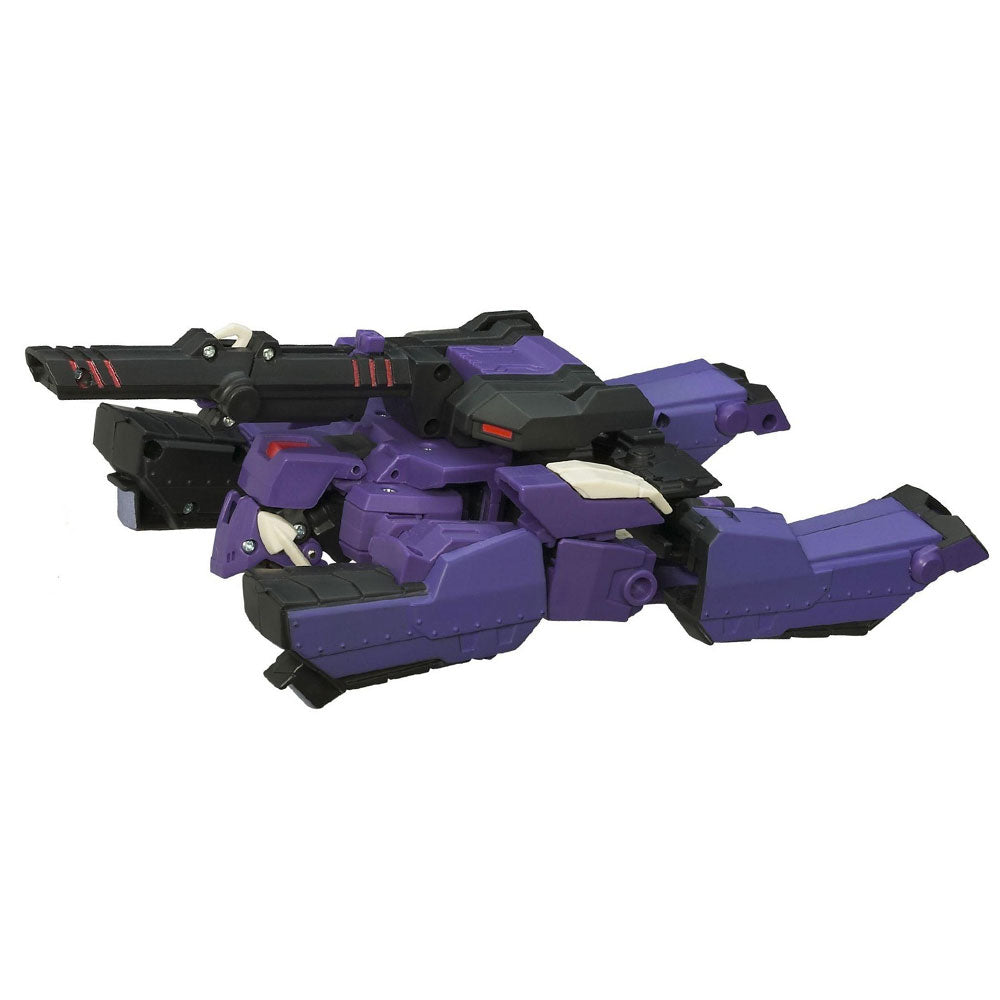 Transformers Animated Purple Shockwave vs Bumblebee Target Giftset ...