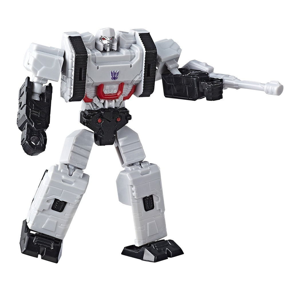 Buy Transformers Authentics Decepticon Megatron Toy - Bravo Tank ...