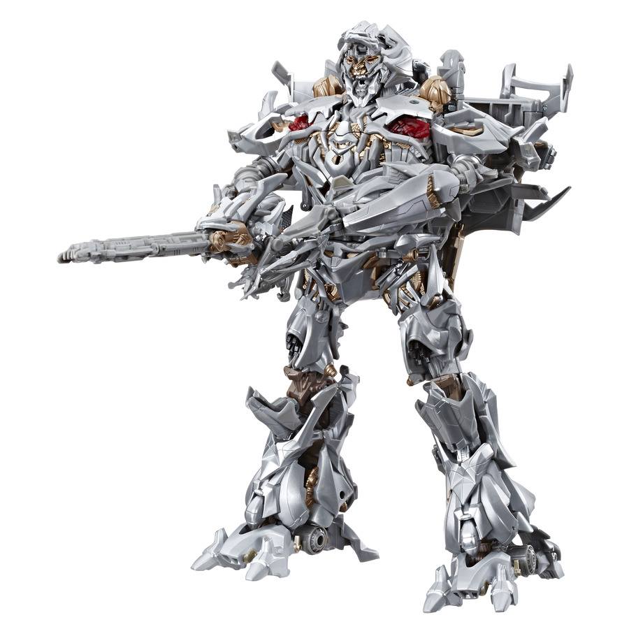 Buy Hasbro Transformers Masterpiece Movie MPM-8 2007 Film Megatron USA ...