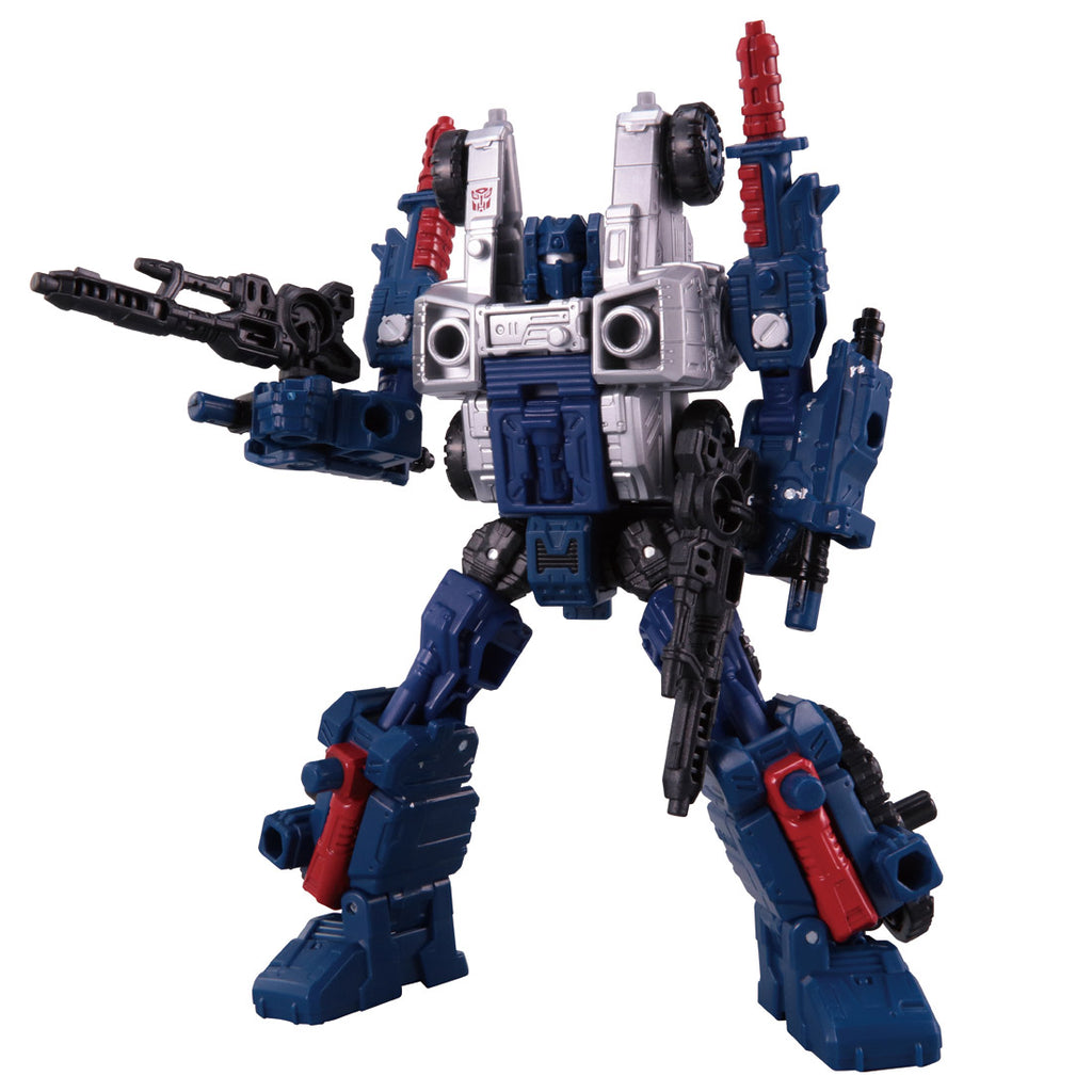 Transformers War for Cybertron Siege WFC-S8 Cog Deluxe Autobot ...