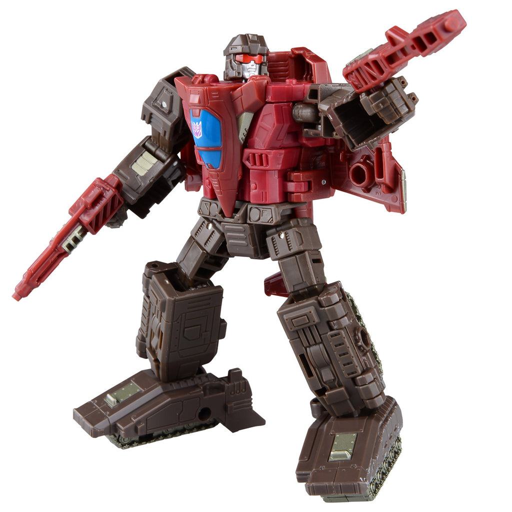 Transformers War for Cybertron Siege WFC-S10 Skytread Deluxe Decepticon ...