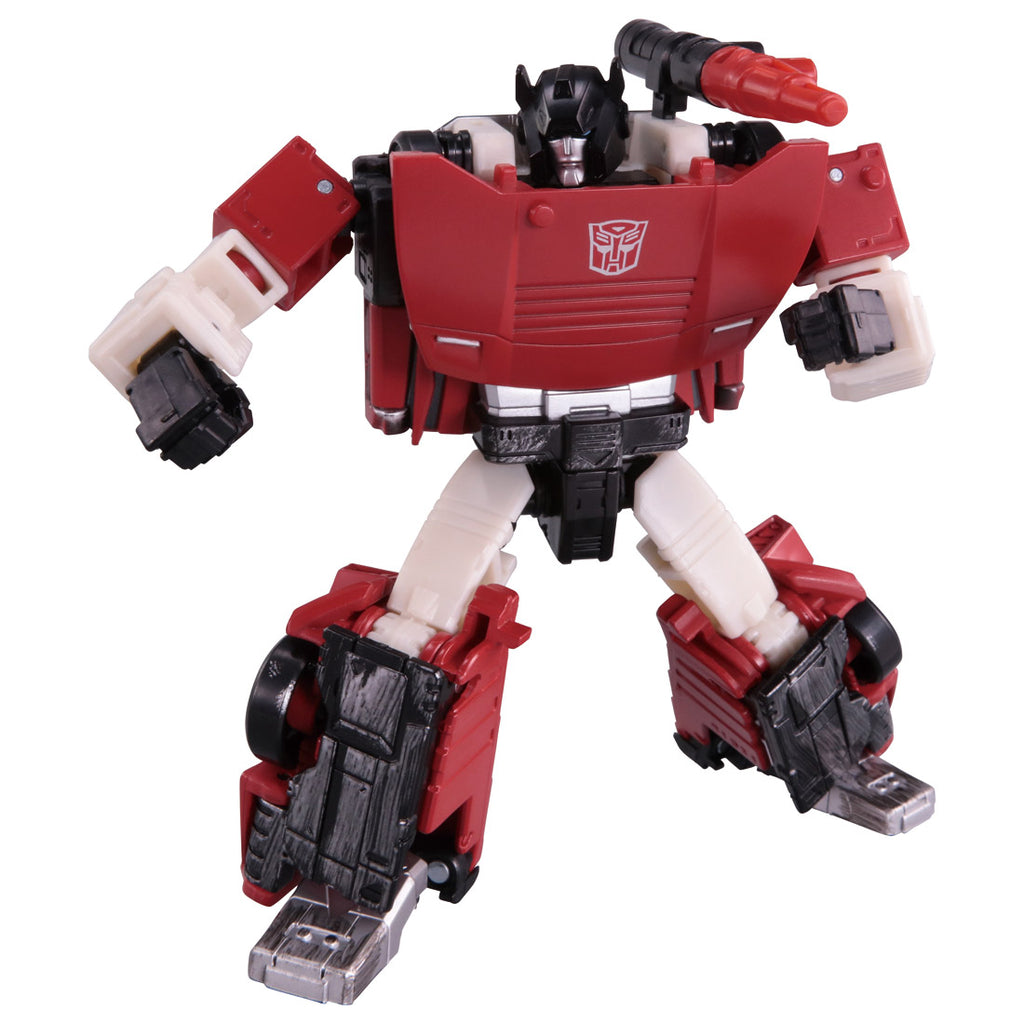 Transformers War for Cybertron Siege WFC-S7 Sideswipe Deluxe Autobot ...