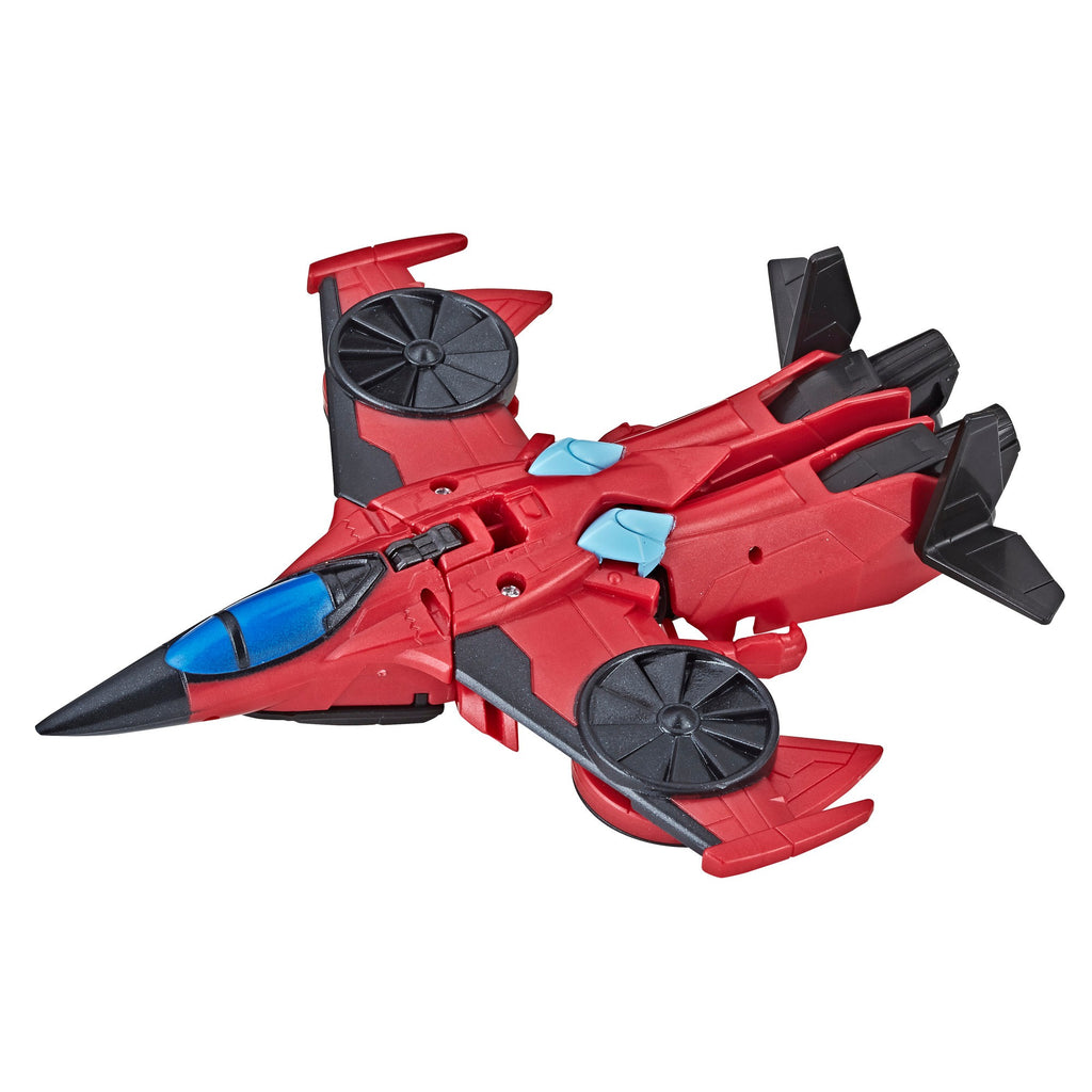 Buy Transformers Cyberverse Cyclone Strike Windblade Warrior toy ...