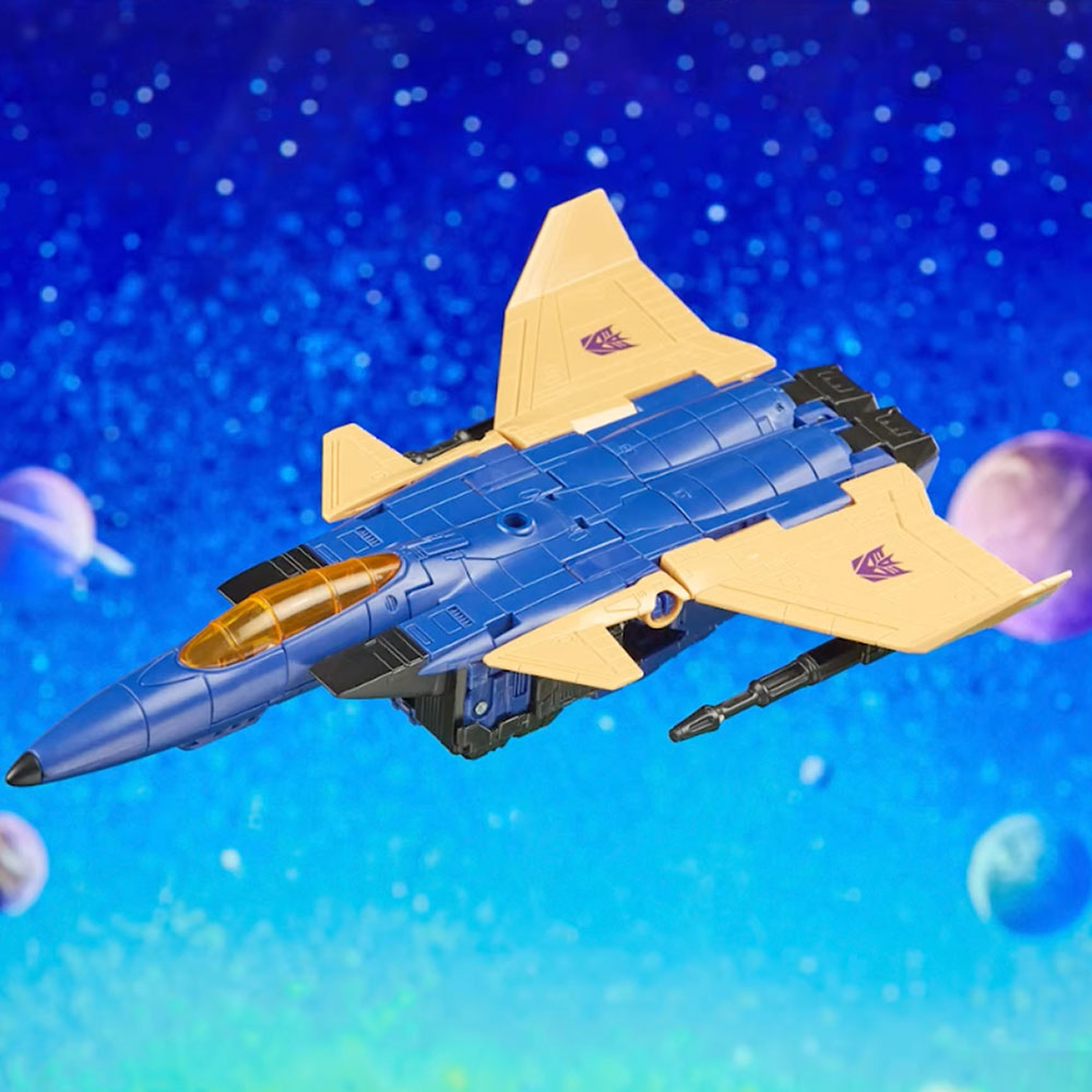 Transformers Legacy Evolution G1 Dirge Voyager Decepticon Seeker ...