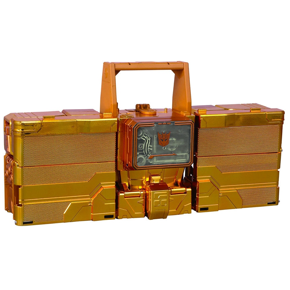 GL-04 Golden Lagoon Soundwave Leader Hasbro Pulse Exclusive Toy Figure ...