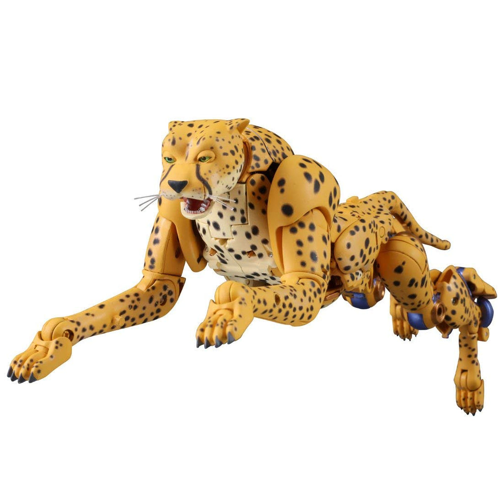 Transformers Masterpiece MP-34 Cheetus (Cheetor) Reissue – Collecticon Toys
