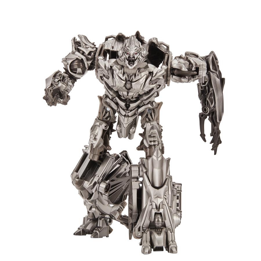 Transformers Studio Series 54 Cybertronian Movie 1 Megatron - Voyager ...