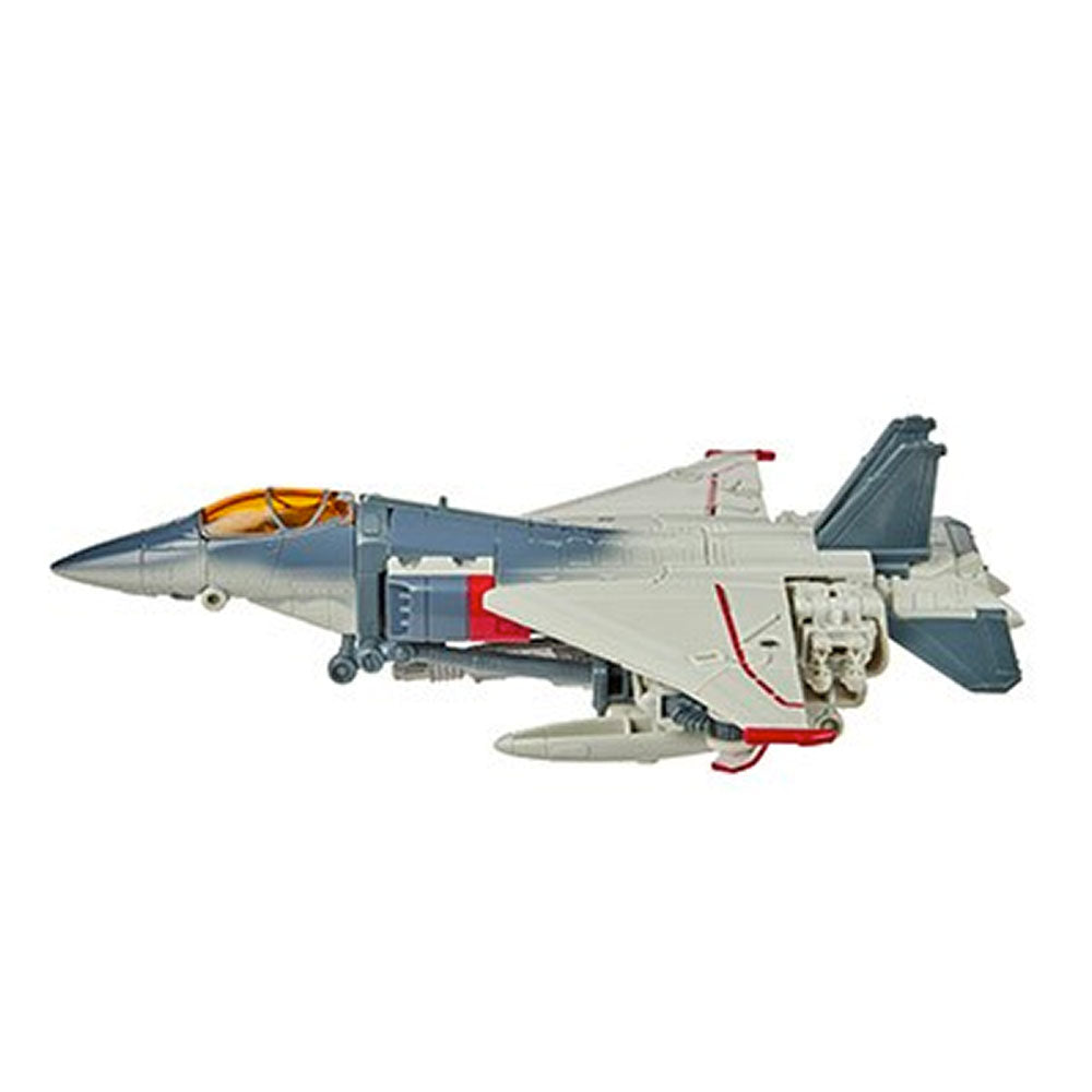 Transformers: Bumblebee Studio Series 65 Blitzwing Voyager Jet Toy ...