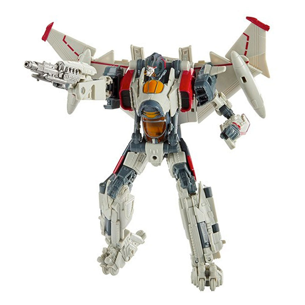 Transformers: Bumblebee Studio Series 65 Blitzwing Voyager Jet Toy ...