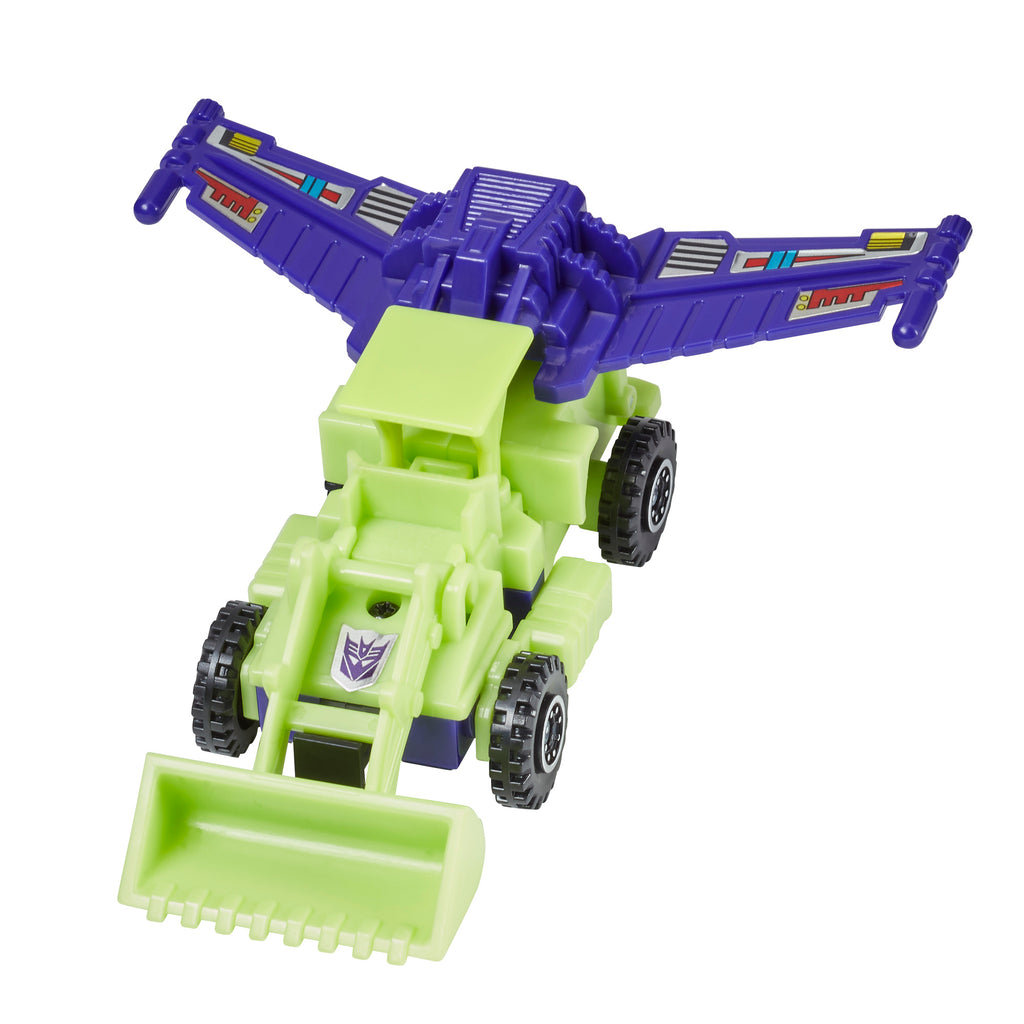 Buy Transformers Vintage G1 Constructicon Devastator Reissue Walmart ...