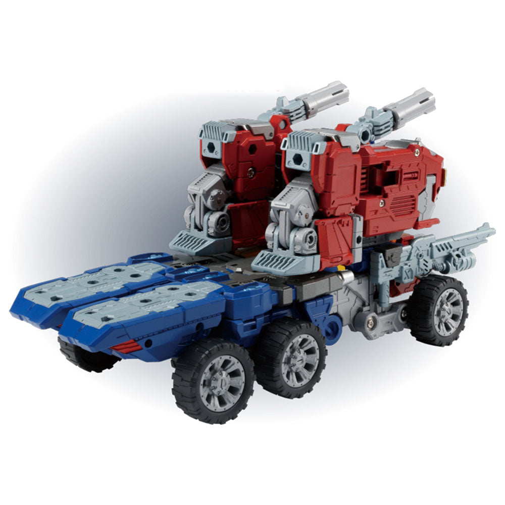 Diaclone Reborn DA-65 Battle Convoy V-MAX Japan TakaraTomy Robot Toy ...