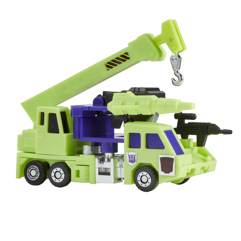 Buy Transformers Vintage G1 Constructicon Devastator Reissue Walmart ...
