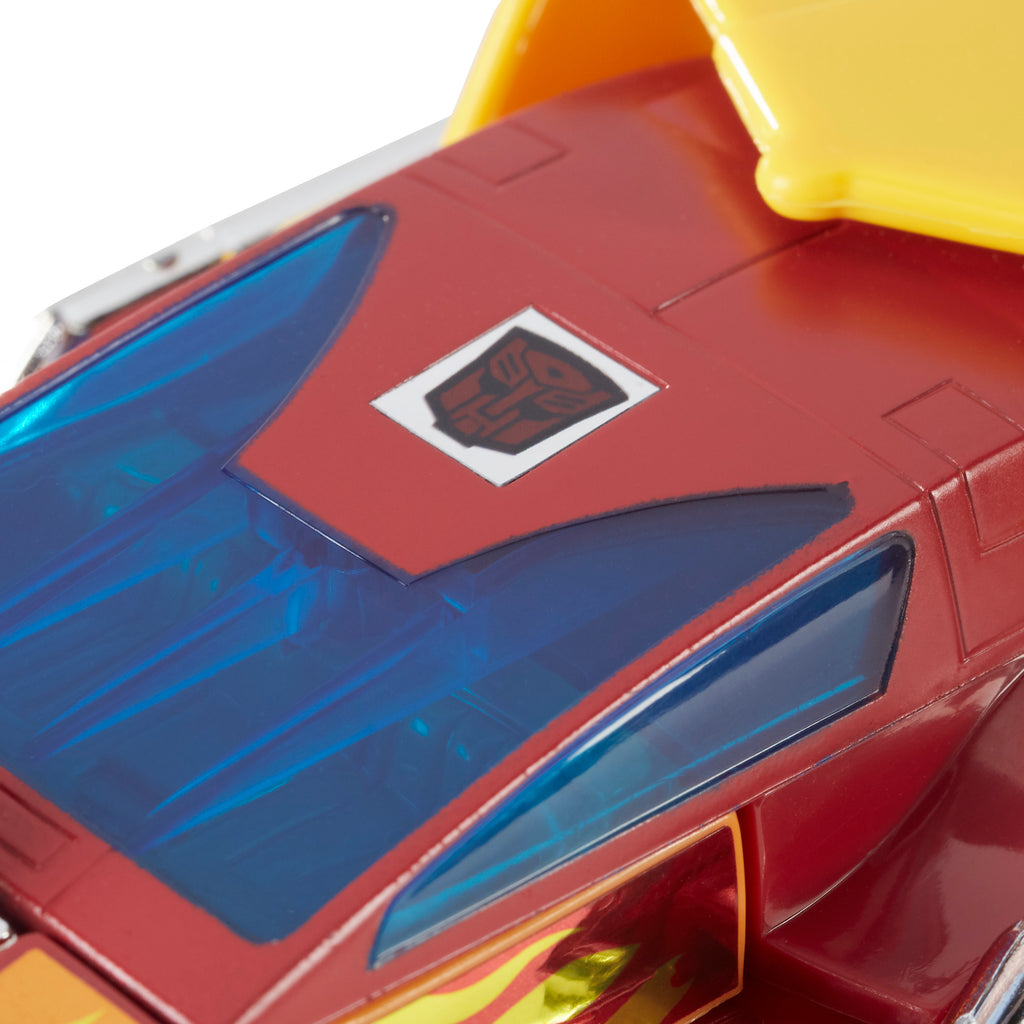 Buy Transformers Vintage G1 Autobot Hot Rod Walmart Exclusive Toy ...