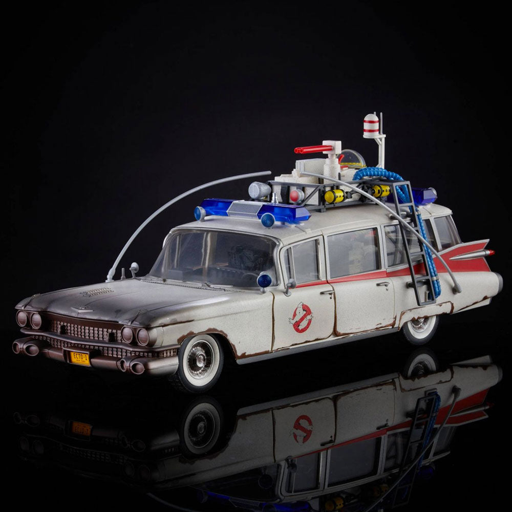 Buy Ghostbusters Plasma Series Ecto-1 Vehicle Target Exclusive Toy ...
