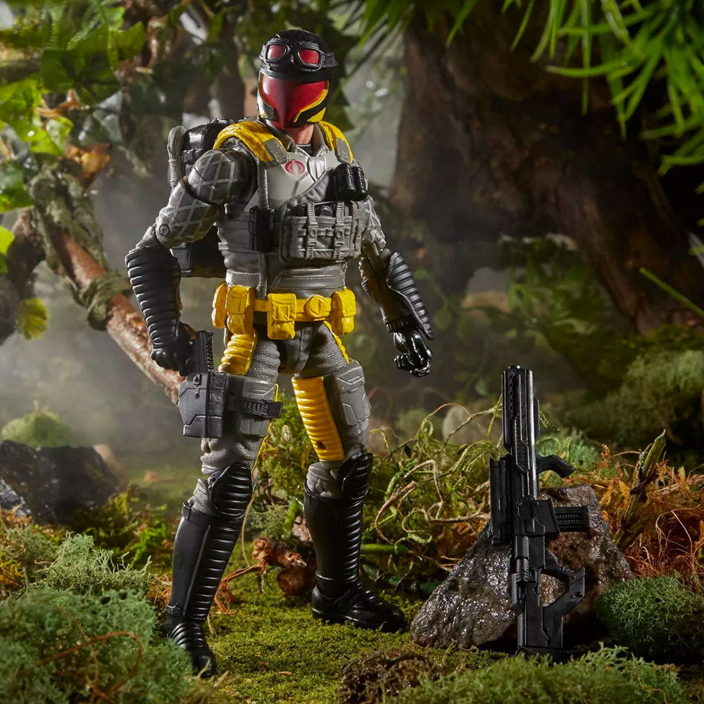 G.I. Joe Classified Series 42 Python Patrol Viper 6-inch Figure Toy ...
