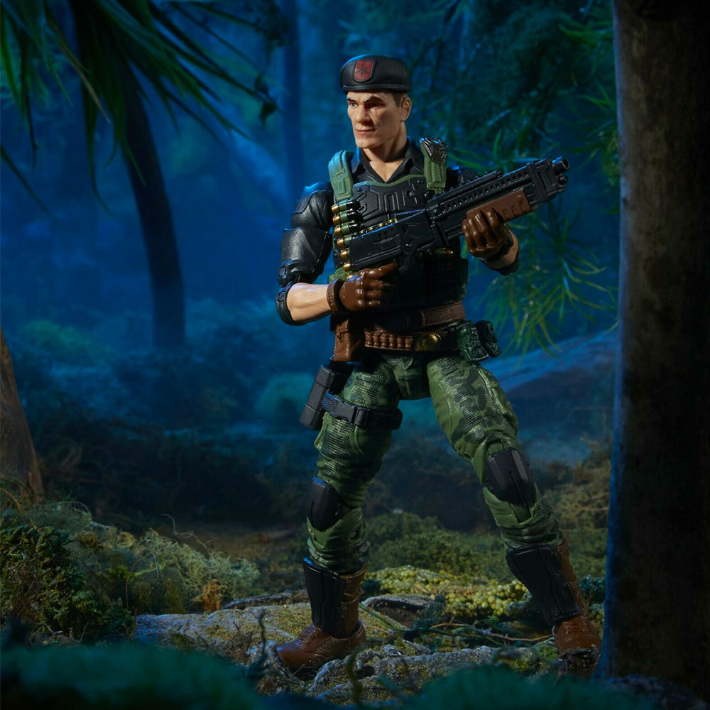 G.I. Joe Classified Series Flint - 6-inch Action Figure Military Toy ...