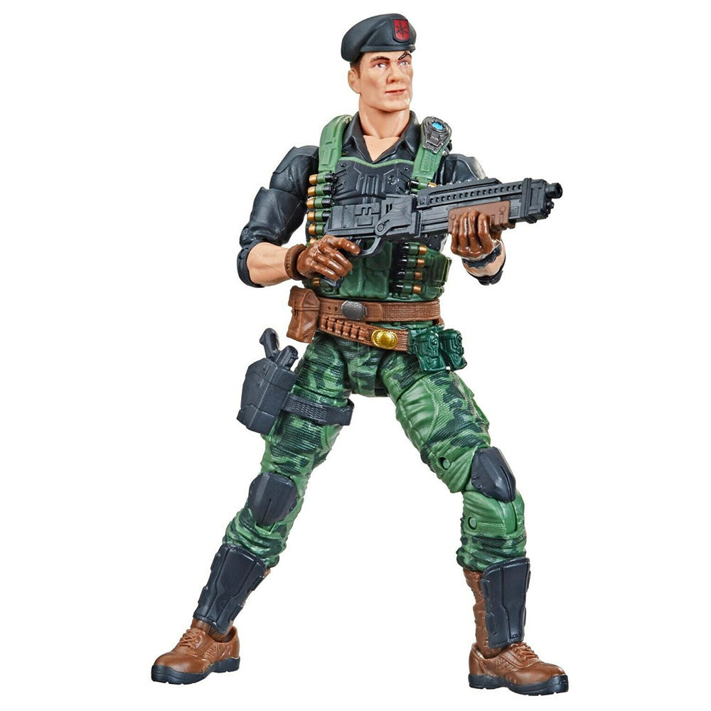 G.I. Joe Classified Series Flint - 6-inch Action Figure Military Toy ...