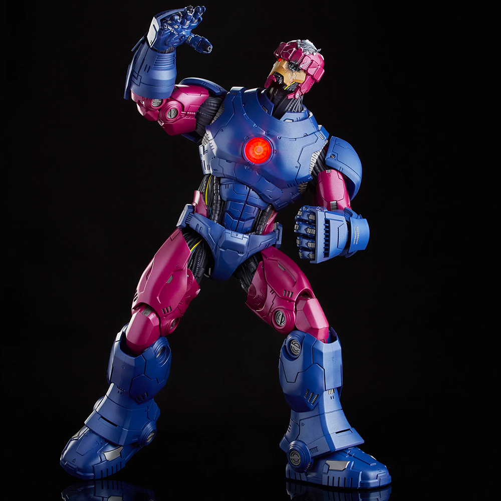 Haslab Marvel Legend Series X-men Sentinel Crowdfunded Giant Robot Toy ...