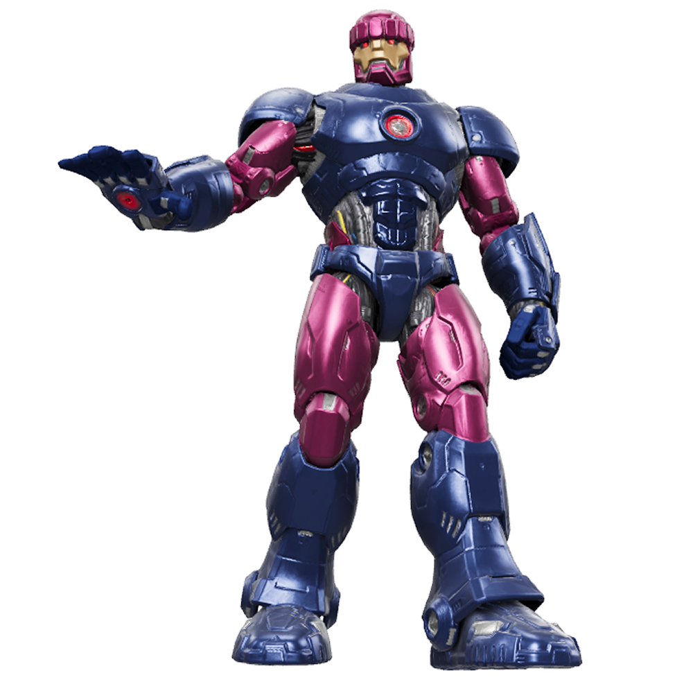 Haslab Marvel Legend Series X-men Sentinel Crowdfunded Giant Robot Toy ...