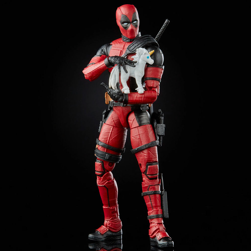 Buy Marvel Legends Series X-men Deadpool Negasonic Teenage Warhead Toy ...