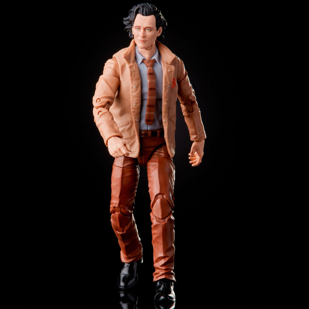 Marvel Legends Series Disney+ Loki Variant Tom Hiddleston TV Show Toy ...
