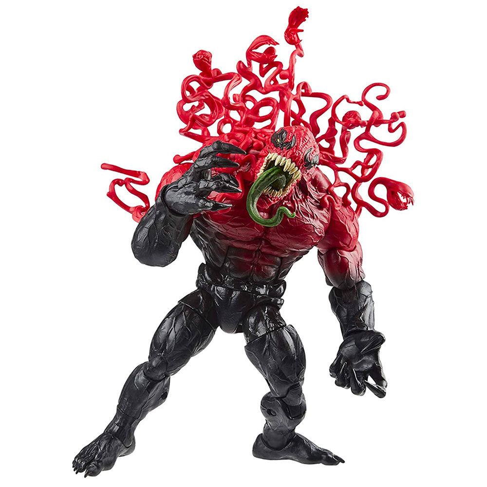 Marvel Legends Series Deluxe Toxin Build-a-figure action figure Toy ...