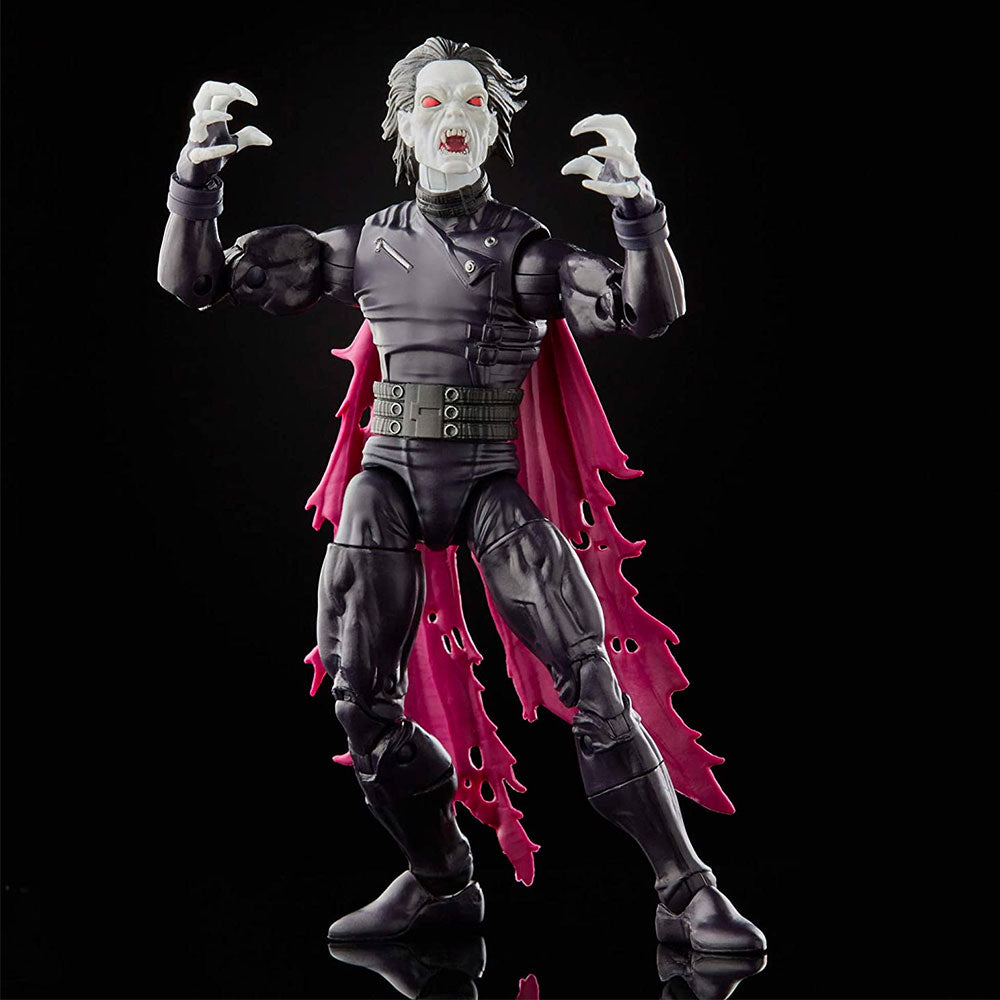 Marvel Legends Series Morbius The Living Vampire Venompool parts Toy ...