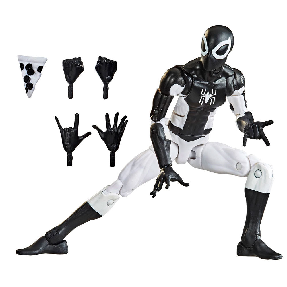 Marvel Legends Series Vintage Collection Spider-man Negative Zone Toy ...