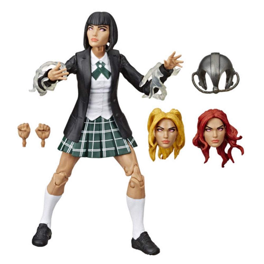 Buy Marvel Legends Series X-Men Stepford Cuckoos Walgreens Exclusive ...