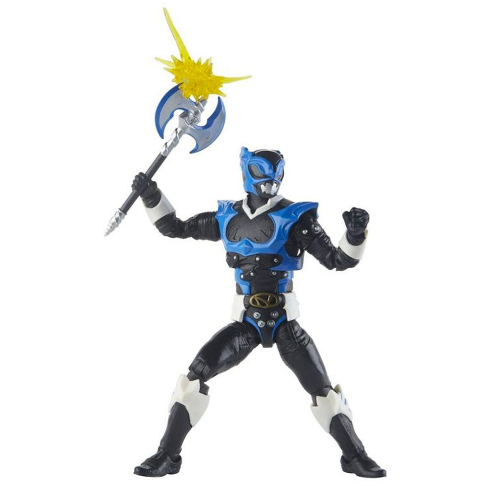 Power Ranger Lightning Collection In Space Psycho Blue Ranger Gamestop ...