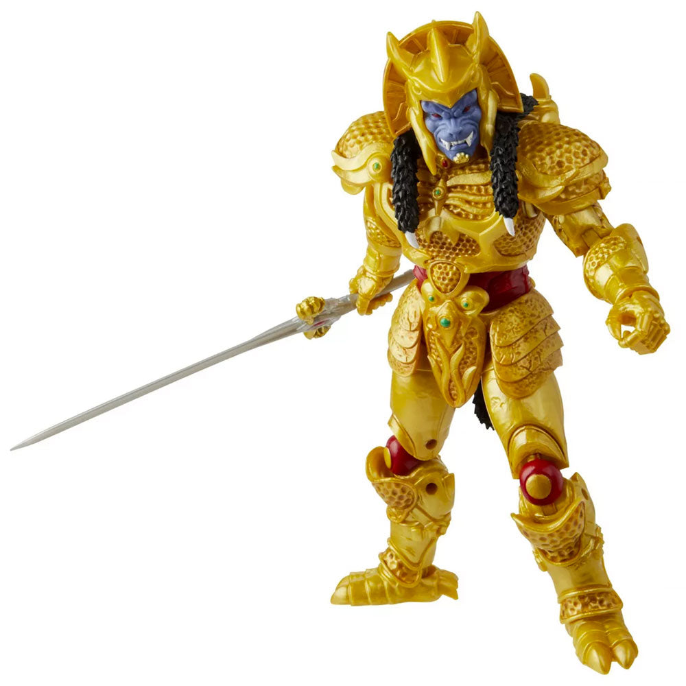 Buy Power Rangers Lightning Collecticon Mighty Morphin Goldar Toy ...