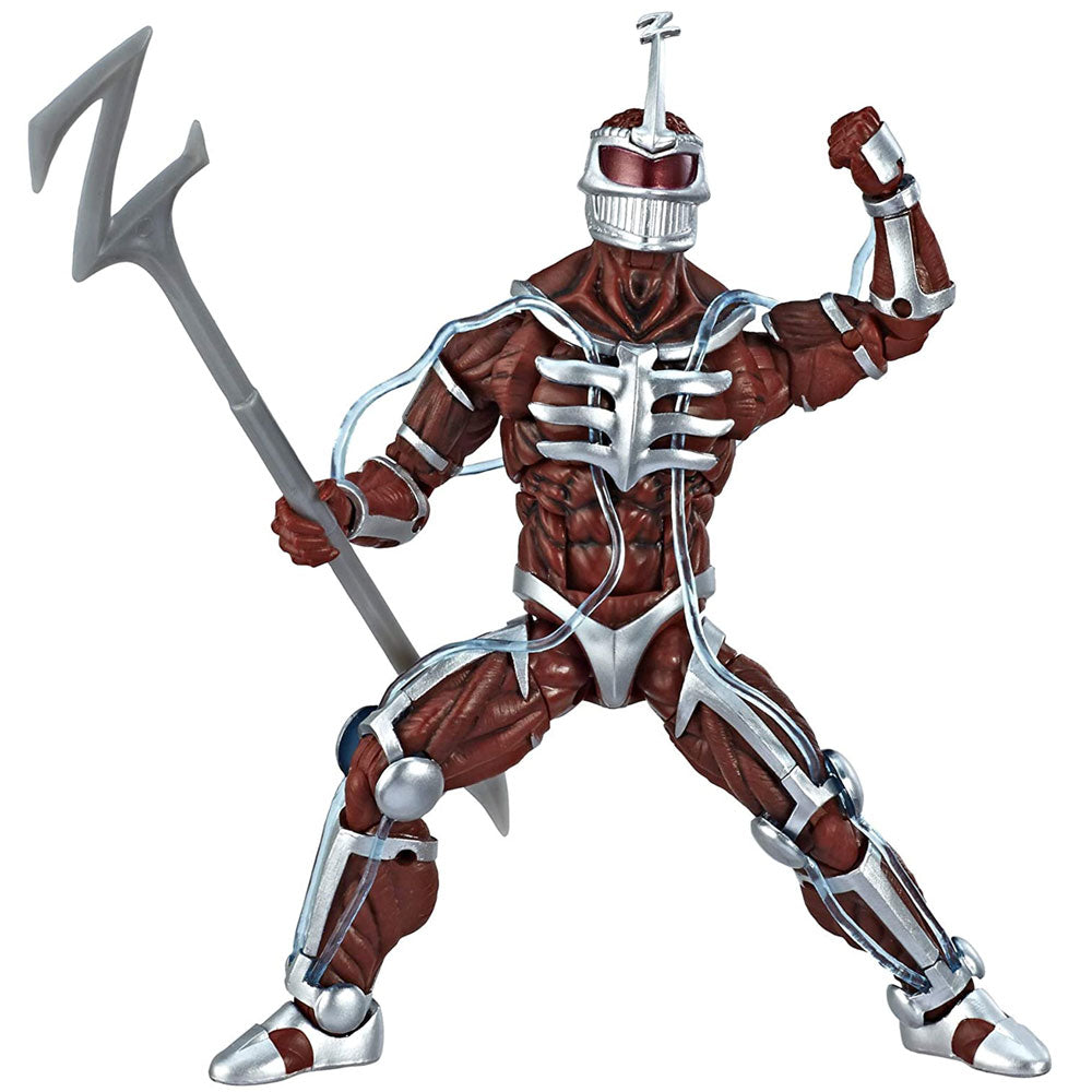 Power Rangers Lightning Collecticon Mighty Morphin Lord Zedd Villain ...