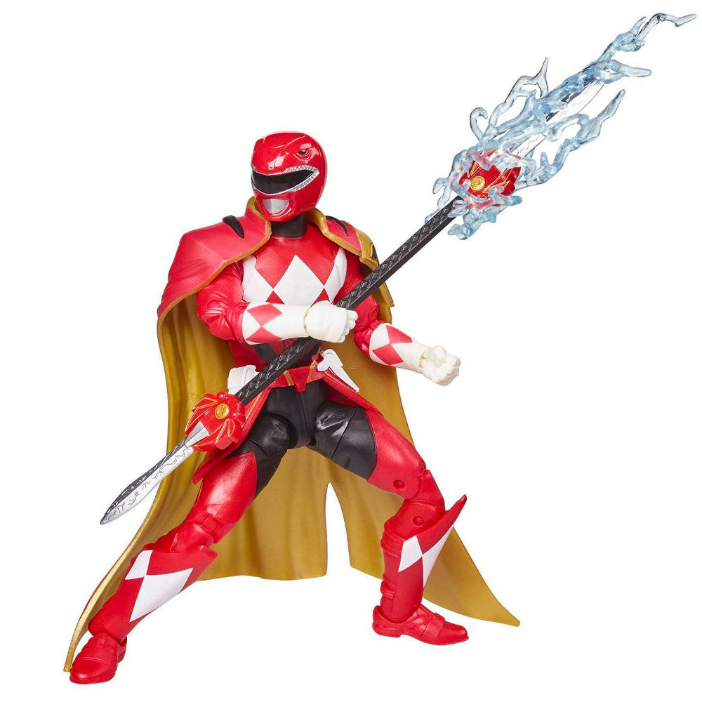 Power Rangers Lightning Collection MMPR Tyrannosaurus Sentry Ranger ...