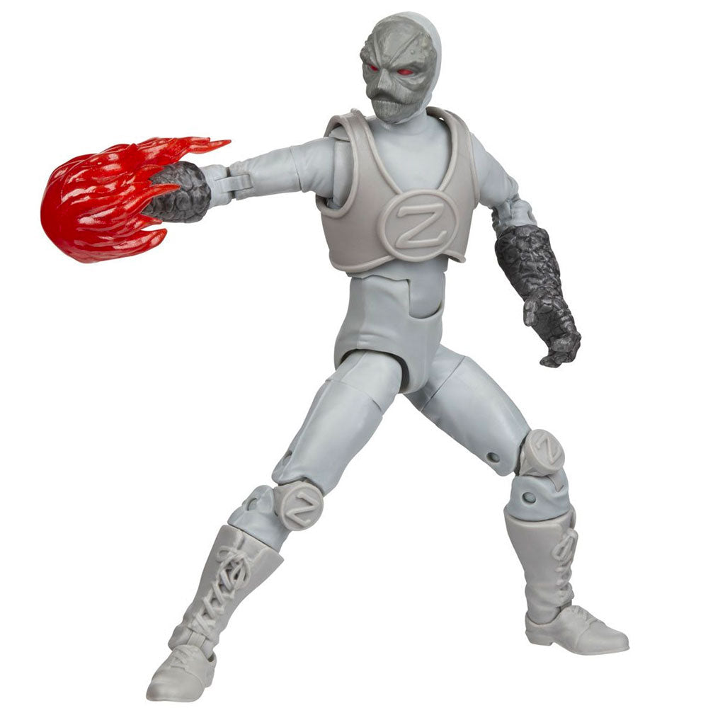 Power Rangers Lightning Collection Mighty Morphin Z Putty Patroller ...