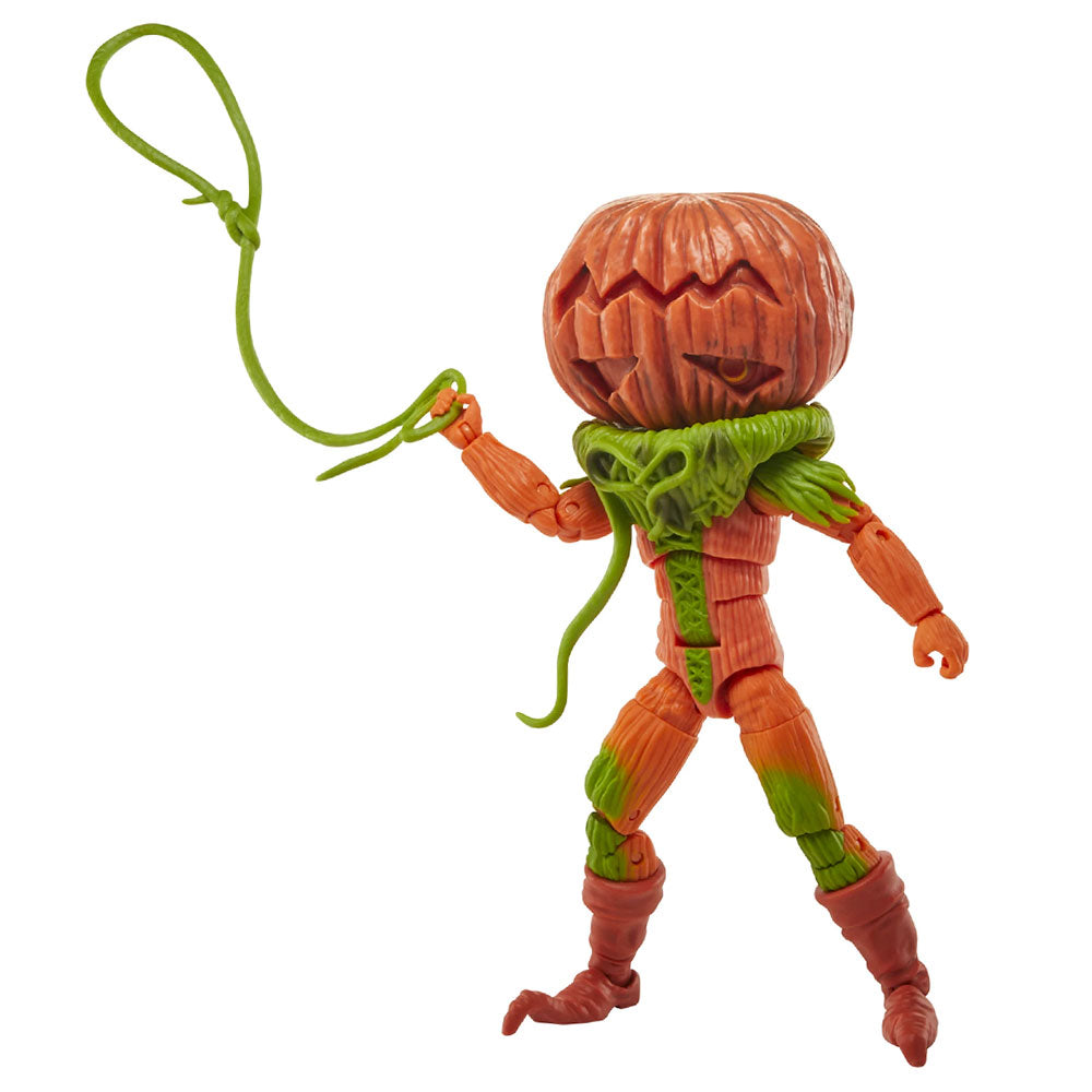 Power Ranger Lightning Collecticon Monsters Pumpkin Rapper Villain Toy ...